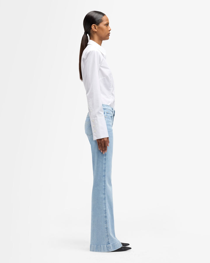 Slim Illusion Tailorless Dojo in Olina | 7 For All Mankind